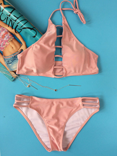 Making the Cut-Out Bikini Sets – FIREVOGUE