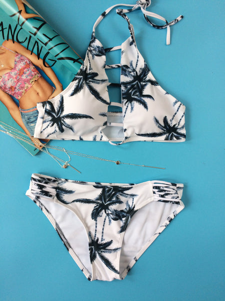 Making the Cut-Out Bikini Sets – FIREVOGUE